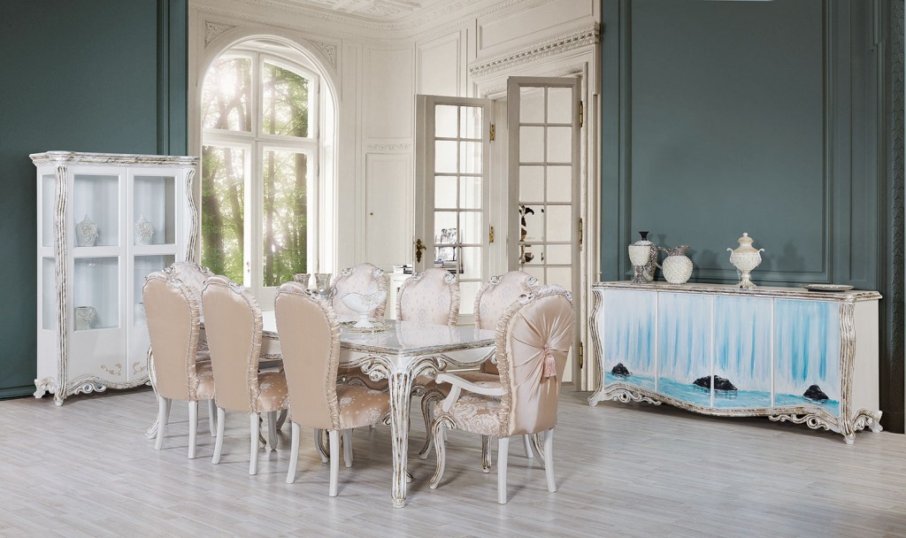 SELALE DINING - Armonna Furniture