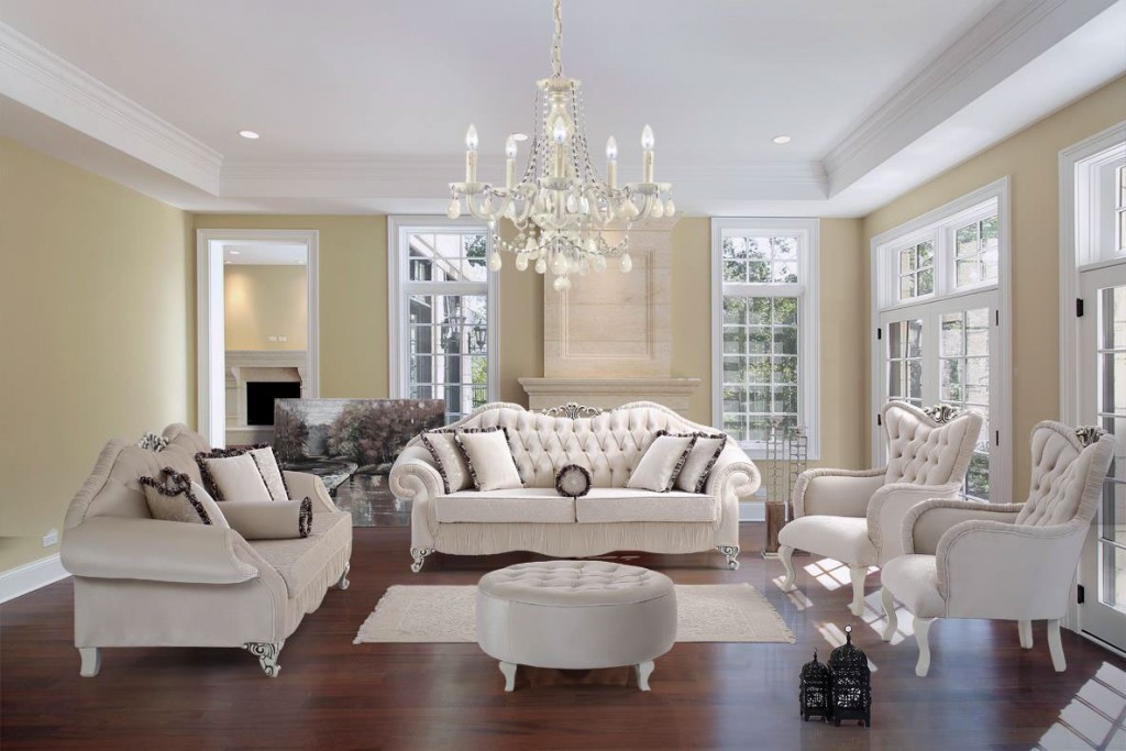 Class Sofa Set - Armonna Furniture